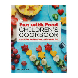 fun with food children's cookbook | Five Below