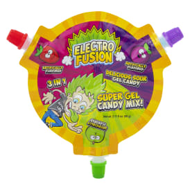electro fusion sour gel candy mix 2.11oz | Five Below