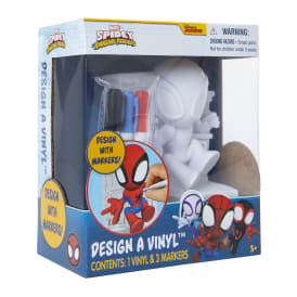 Marvel Spider-Man design a vinyl™ figure set | Five Below