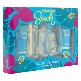 mysterious beach limited edition bath & body set 4-piece | Five Below