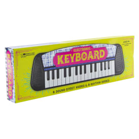 electronic keyboard, 32 keys | Five Below