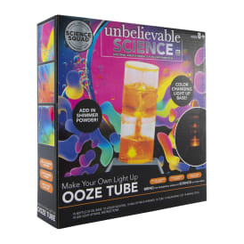 unbelievable science make your own ooze tube STEM kit | Five Below