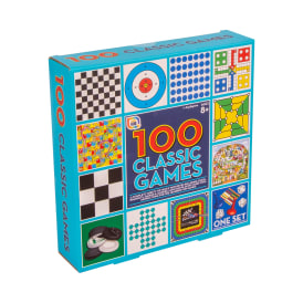 100 classic games collection | Five Below