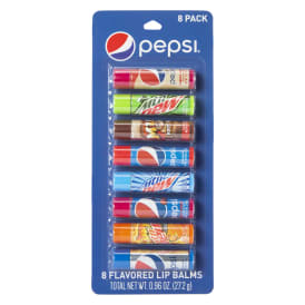 pepsi® flavored lip balm 8-pack | Five Below