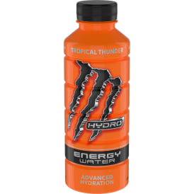 monster® tropical thunder hydro energy water 20oz | Five Below