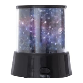 color change galaxy projector light 5in