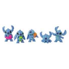 Disney Stitch mini figures 5-piece set | Five Below