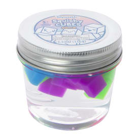squishy cubes slime 3.53oz | Five Below