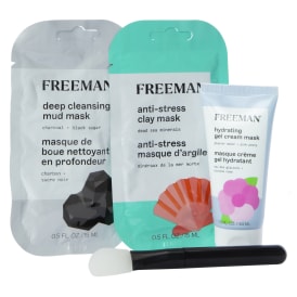 freeman® holiday face mask kit – 4-piece | Five Below