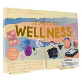 12 days of wellness: holiday craft, stationery & beauty gift set | Five ...
