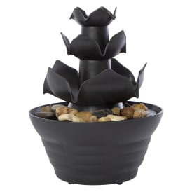 3-tiered LED fountain 7.8in | Five Below