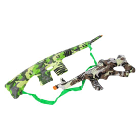 inflatable rifles 2-pack | Five Below