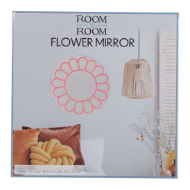 decorative round wall mirror 9.8in | Five Below