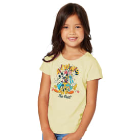 kid's Mickey Mouse 'always the best!' graphic tee | Five Below