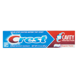 crest® cavity protection toothpaste 2.4oz | Five Below