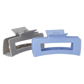 rectangle claw clips 2-pack | Five Below
