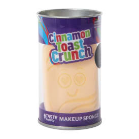 cinnamon toast crunch™ makeup sponge | Five Below