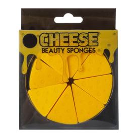 cheese beauty sponges 8-count | Five Below