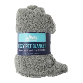 sherpa pet blanket | Five Below