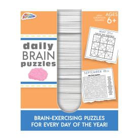grafix® daily brain puzzles | Five Below