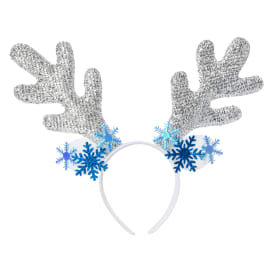 holiday reindeer antler headband 12in | Five Below