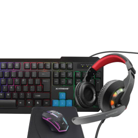 4-piece LED gaming gear kit | Five Below