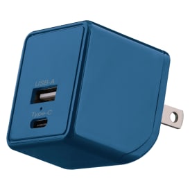 USB & type-C dual wall charger 3.1 amp | Five Below