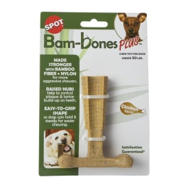 spot® bam-bones plus™ chew toy for dogs | Five Below