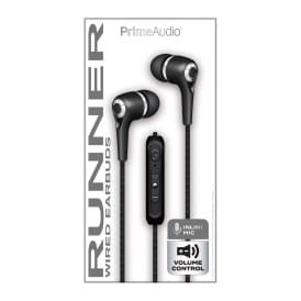 runner wired earbuds with mic | Five Below