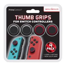 controller thumb grips for switch™ controllers 4-pack | Five Below