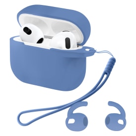 pod skinz case for AirPods Gen 3® & accessories 3-piece | Five Below