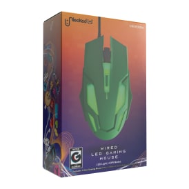 unlocked lvl™ wired LED gaming mouse with 4 DPI modes | Five Below