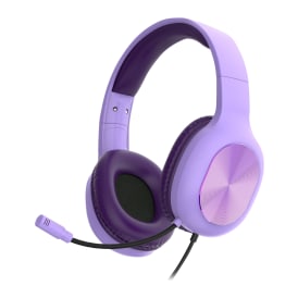 unlocked lvl™ metallic gaming headset with mic | Five Below