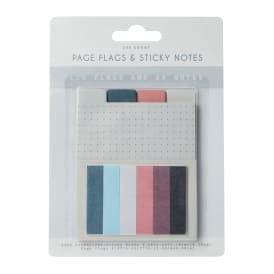 page flags & sticky notes 200-count | Five Below