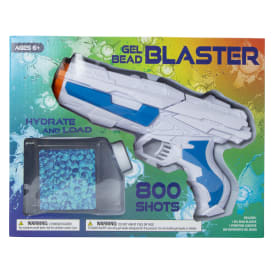 gel bead blaster with 800 gel beads | Five Below