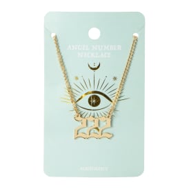 angel number necklace | Five Below