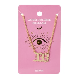 angel number necklace | Five Below