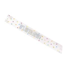 'it's my birthday' party sash | Five Below