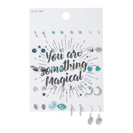 magical earrings 20-pack | Five Below