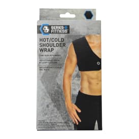 series-8 fitness™ hot/cold shoulder wrap | Five Below