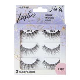 j-lash® false eyelashes 3-pair set | Five Below