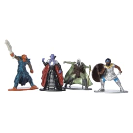dungeons & dragons® die cast figure set 4-piece | Five Below