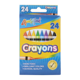 liqui-mark® crayons 24-count | Five Below
