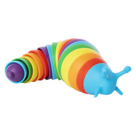 fidget silly slug™ sensory toy | Five Below