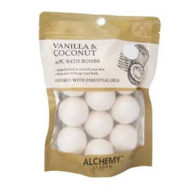 alchemy living™ bath bombs 10-pack | Five Below