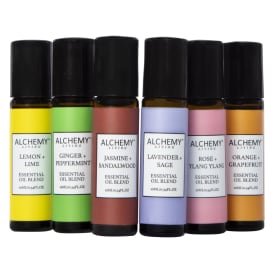 alchemy living™ 6-piece oil set | Five Below
