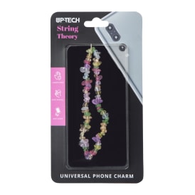 beaded phone charm | Five Below