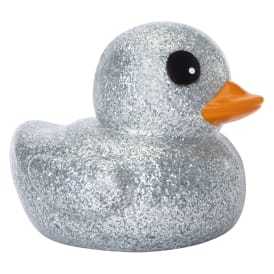 Jumbo Dazzle Duckies Glitter Duck Toy | Five Below