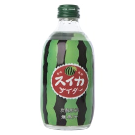 tomomasu suika watermelon japanese soda 10.14oz | Five Below