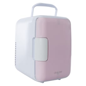 mini vanity beauty fridge 10.3in x 9.3in | Five Below